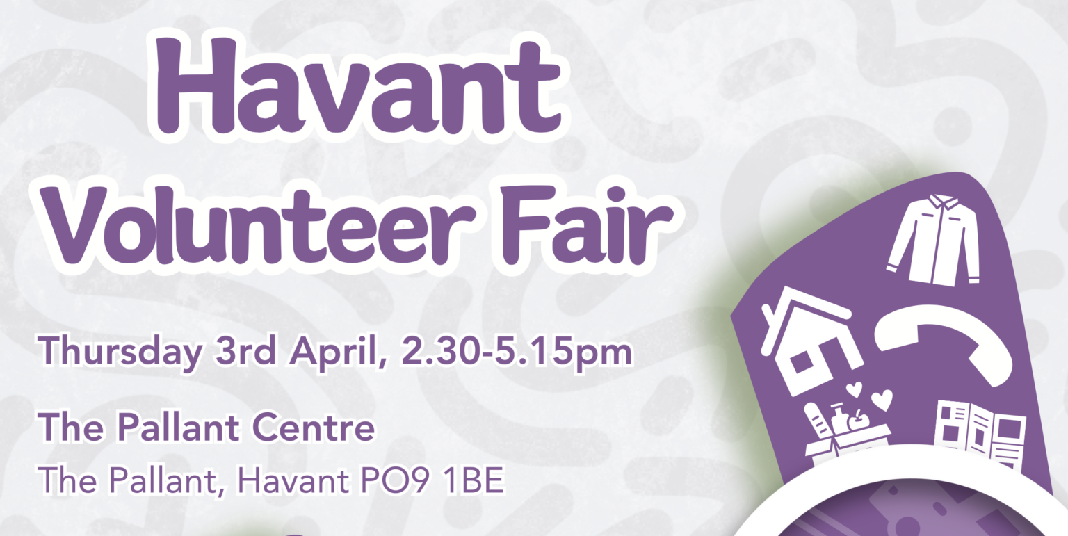 Volunteer First - Volunteering opportunities throughout Hampshire