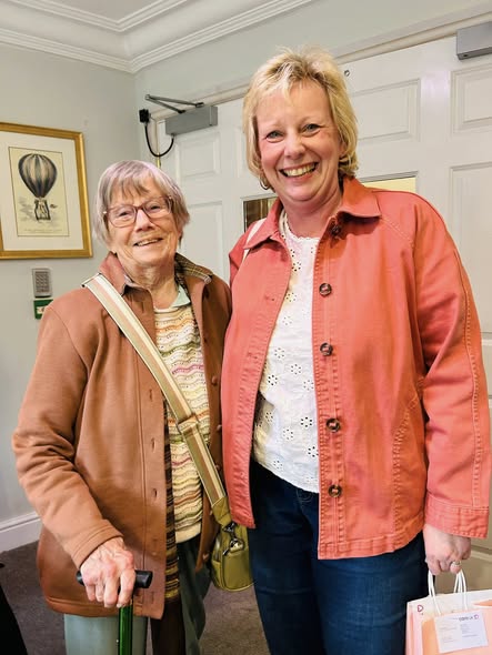 Volunteers’ Week 2026: HOPe – Helping Older People New Forest ...